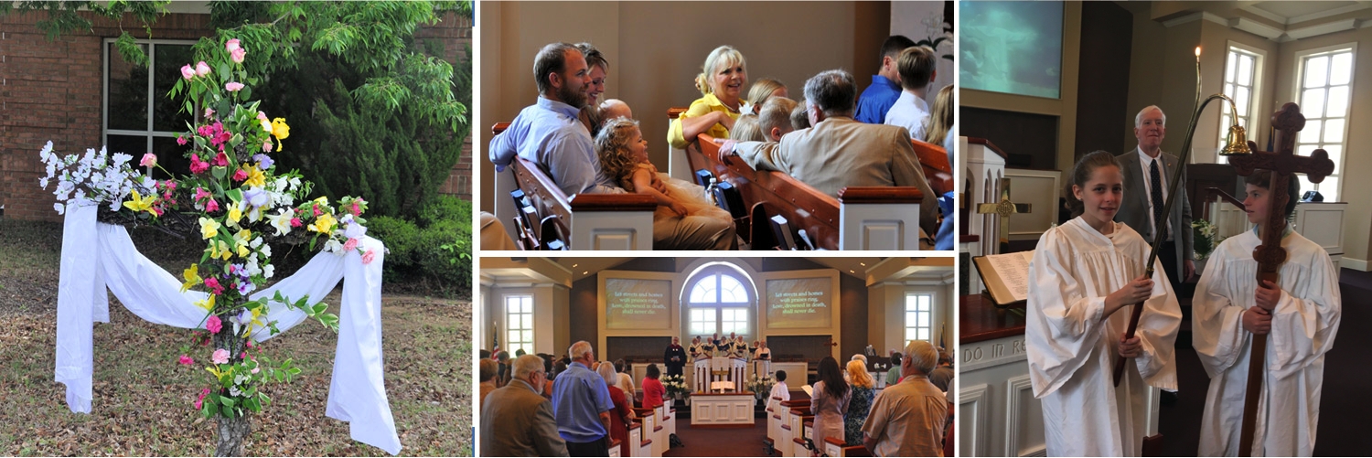 St Andrew Presbyterian Church of Decatur AL » Worship