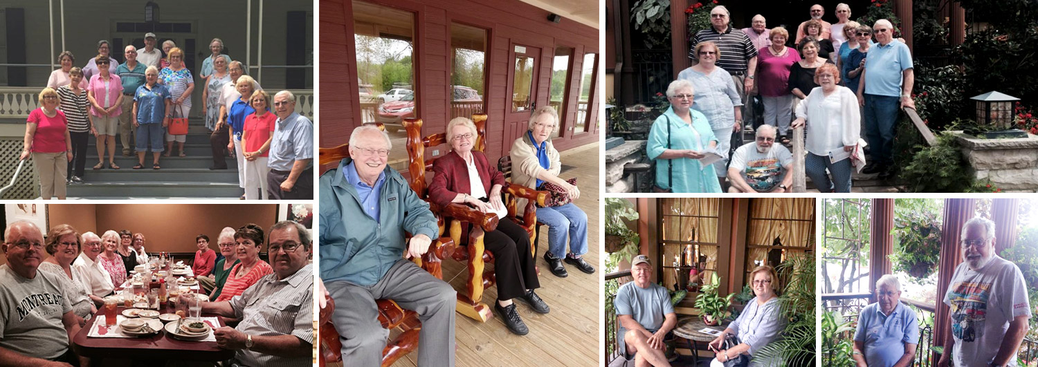 St Andrew Presbyterian Church of Decatur AL » Member Care & Fellowship